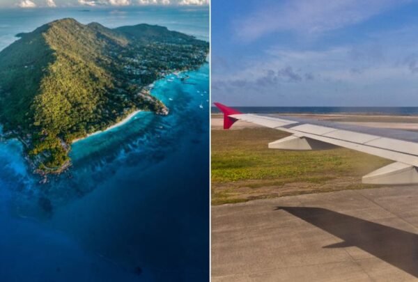 Praslin Transfer - Transfer Seychelles